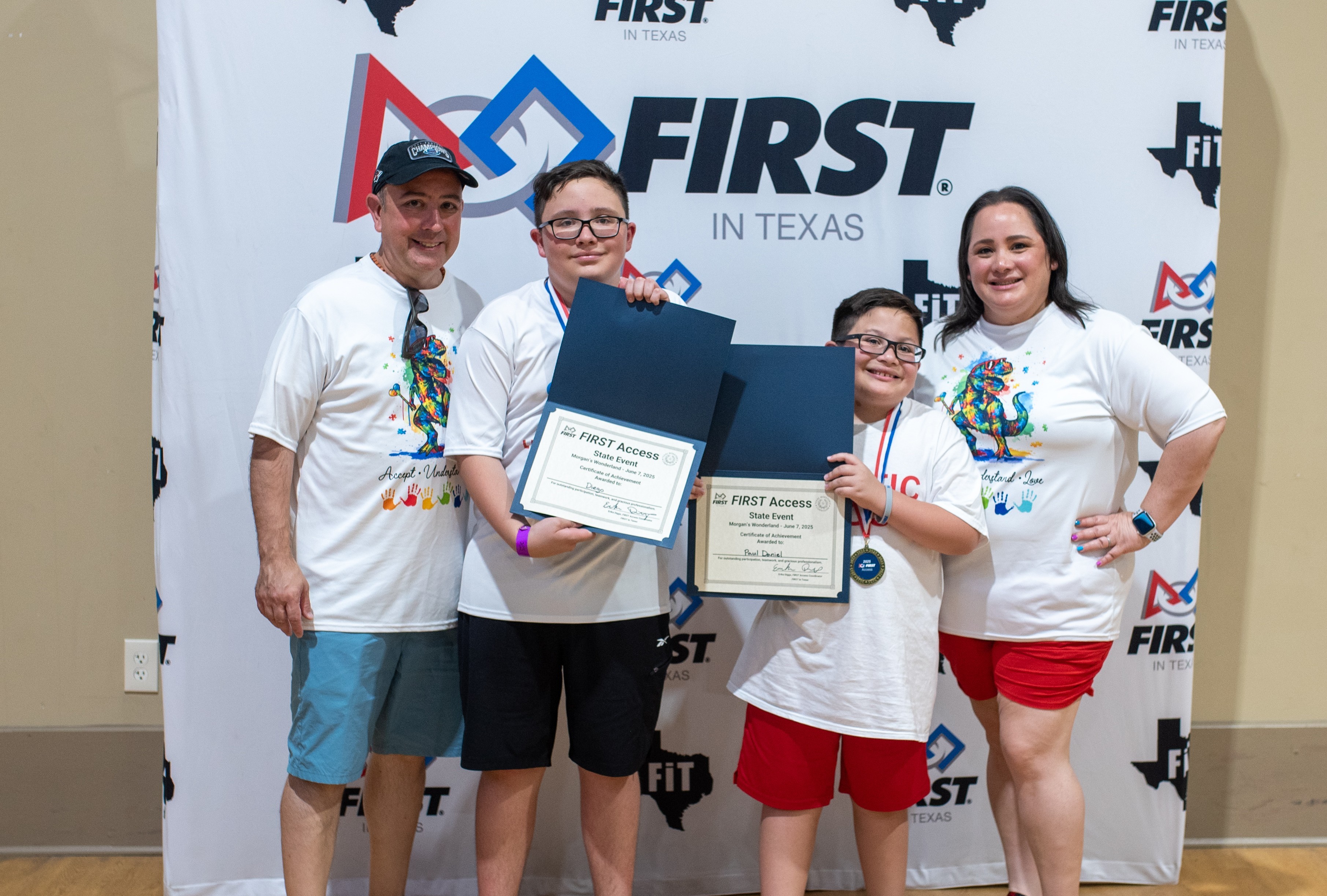 FIRST Access - FiT